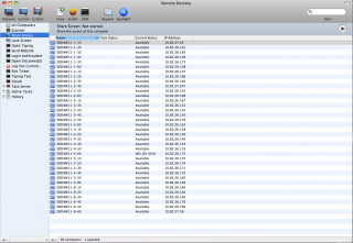 Using Apple Remote Desktop to Manage a Computer Lab | serverge.com