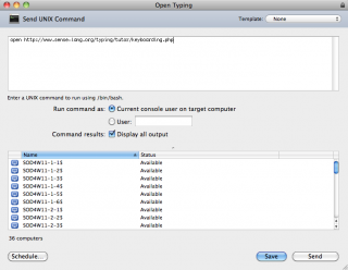 Using Apple Remote Desktop to Manage a Computer Lab | serverge.com
